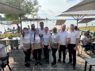 Einblicke - Restaurant Strandbad Reichenau