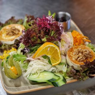 Einblicke - Restaurant Strandbad Reichenau