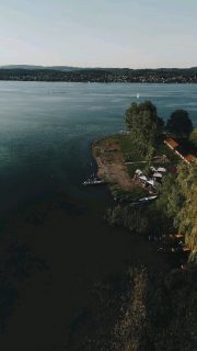 Einblicke - Restaurant Strandbad Reichenau