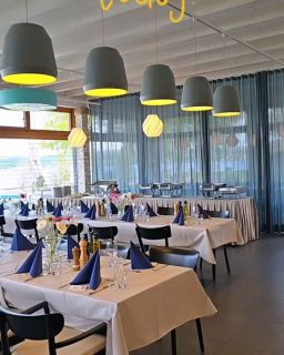 Einblicke - Restaurant Strandbad Reichenau