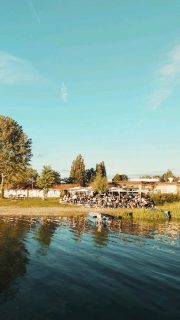 Einblicke - Restaurant Strandbad Reichenau